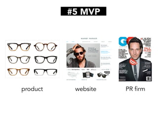 Warby Parker Case study - Storytelling | PDF