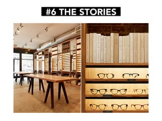 Warby Parker Case study - Storytelling | PDF