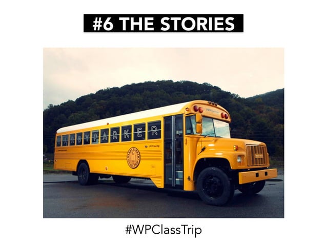 Warby Parker Case study - Storytelling | PDF