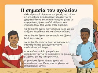 Παιδιά σε πόλεμο | PPT