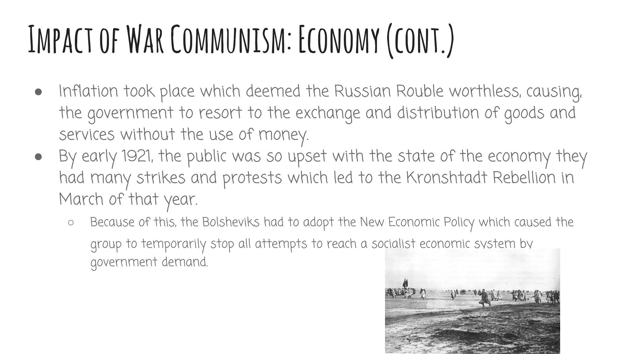LENIN PART 2: War Communism | PDF