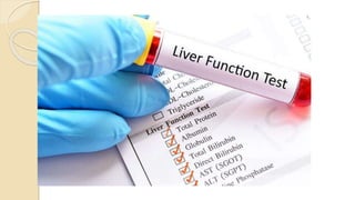 Ward 18 Renal Liver Profile Pptx
