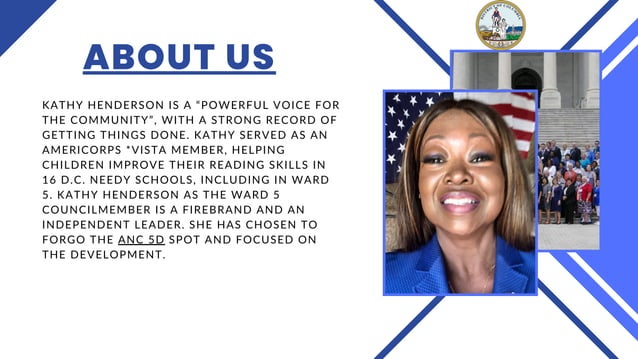 Ward 5 Councilmember | PDF