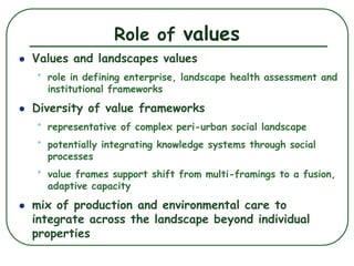 Wardell_Johnson_Environmental values and sense of place in the peri ...