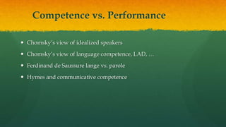 Wardhaugh & Fuller (2015 ): Ch. 1 | PPTX