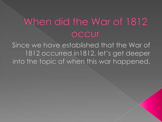 War & diplomacy | PPT
