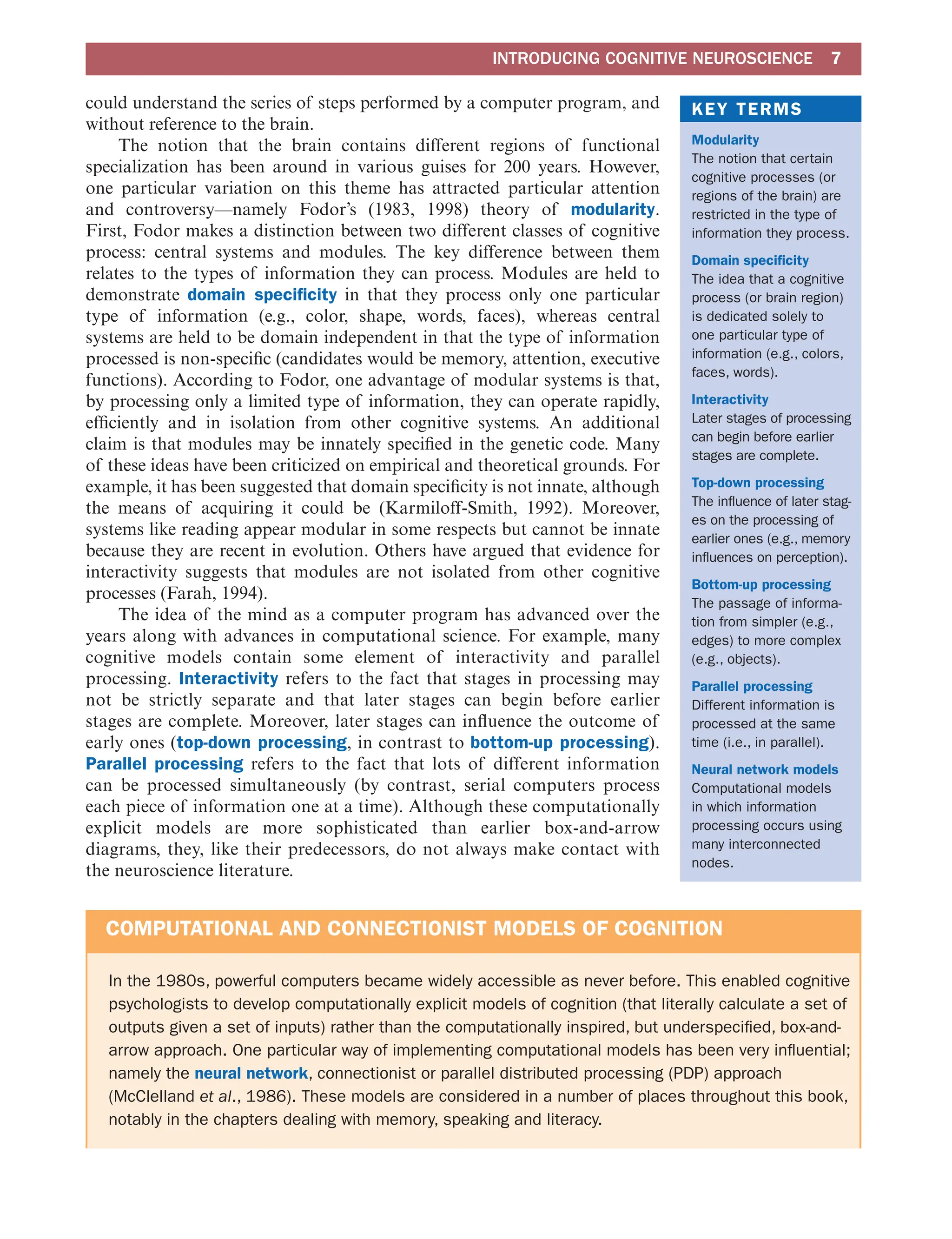 Ward, J. (2020). The Student's Guide to Cognitive Neuroscience.pdf | Educational Assessment ...