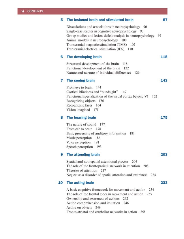 Ward, J. (2020). The Student's Guide to Cognitive Neuroscience.pdf | Educational Assessment ...