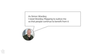 Start the Wardley Mapping Foundation | PPTX | Business and Finance