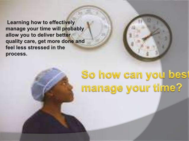 Ward management for nurses | PPTX