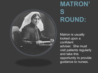 Ward management for nurses | PPTX