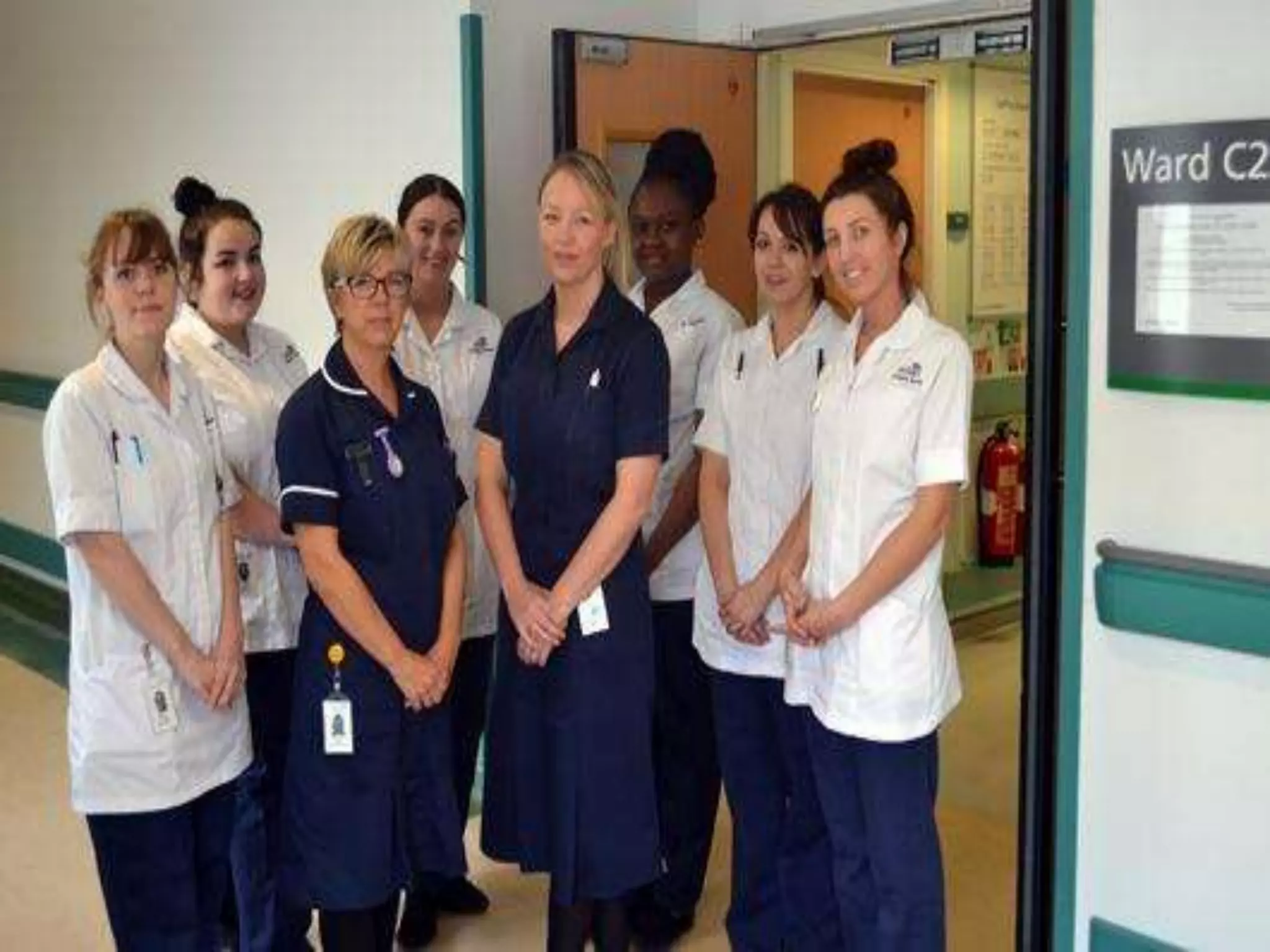 Ward management | PPTX