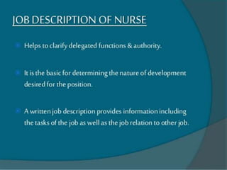 Ward management | PPTX