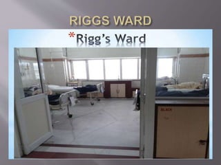 Ward management | PPTX