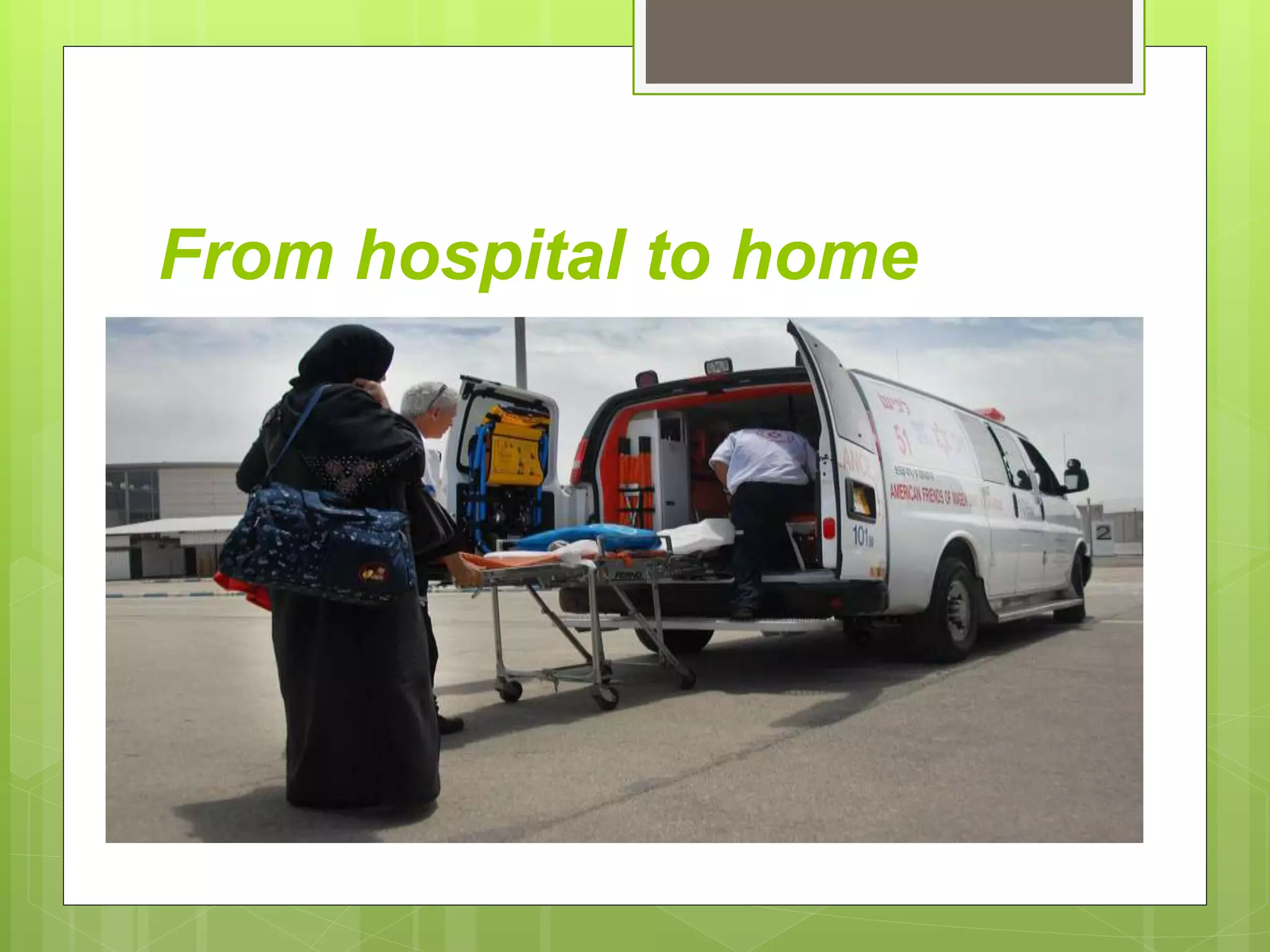 Ward management | PPTX