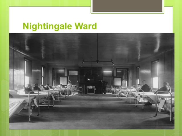 Ward management | PPTX | Healthcare Industry | Industries