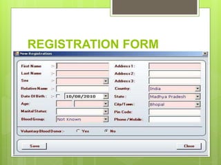 Ward management | PPT