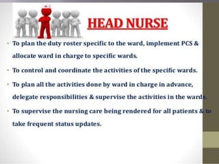 Ward management | PPT