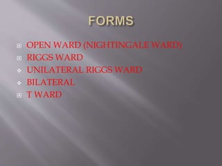 Ward management | PPT