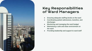 ward management in all hospitals.pptx
