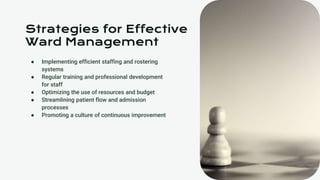 ward management in all hospitals.pptx