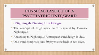 WARD MANAGEMENT ppt Student of nursing in | PPTX