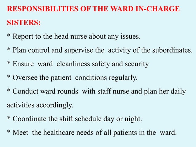 Methods of patients assignment-nursing management | PPTX | Healthcare ...