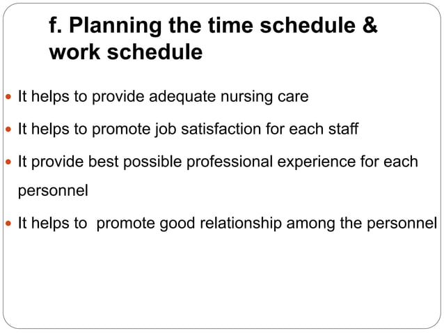 Ward mangement | PPTX | Healthcare Industry | Industries