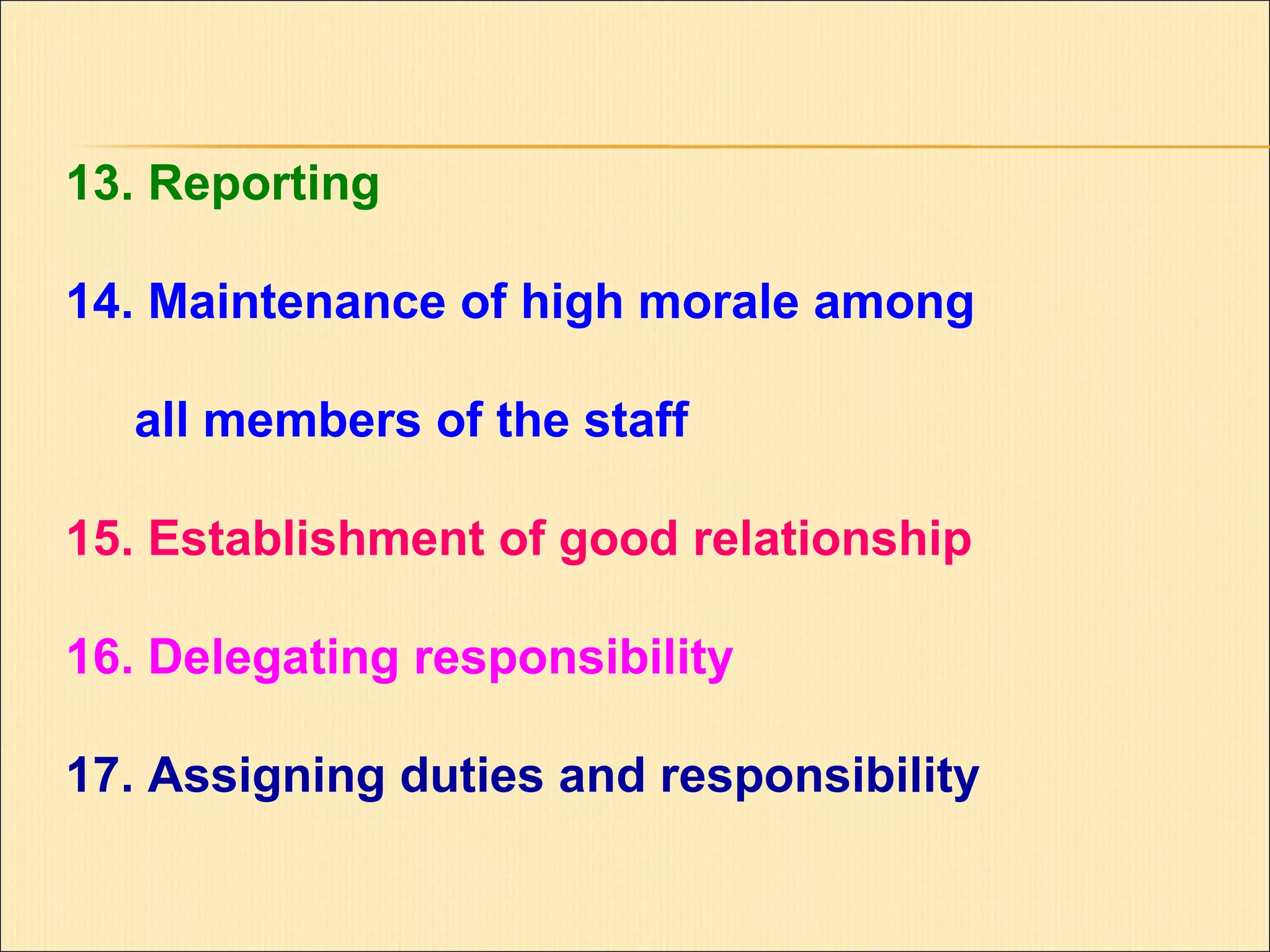 Ward Management | PPT