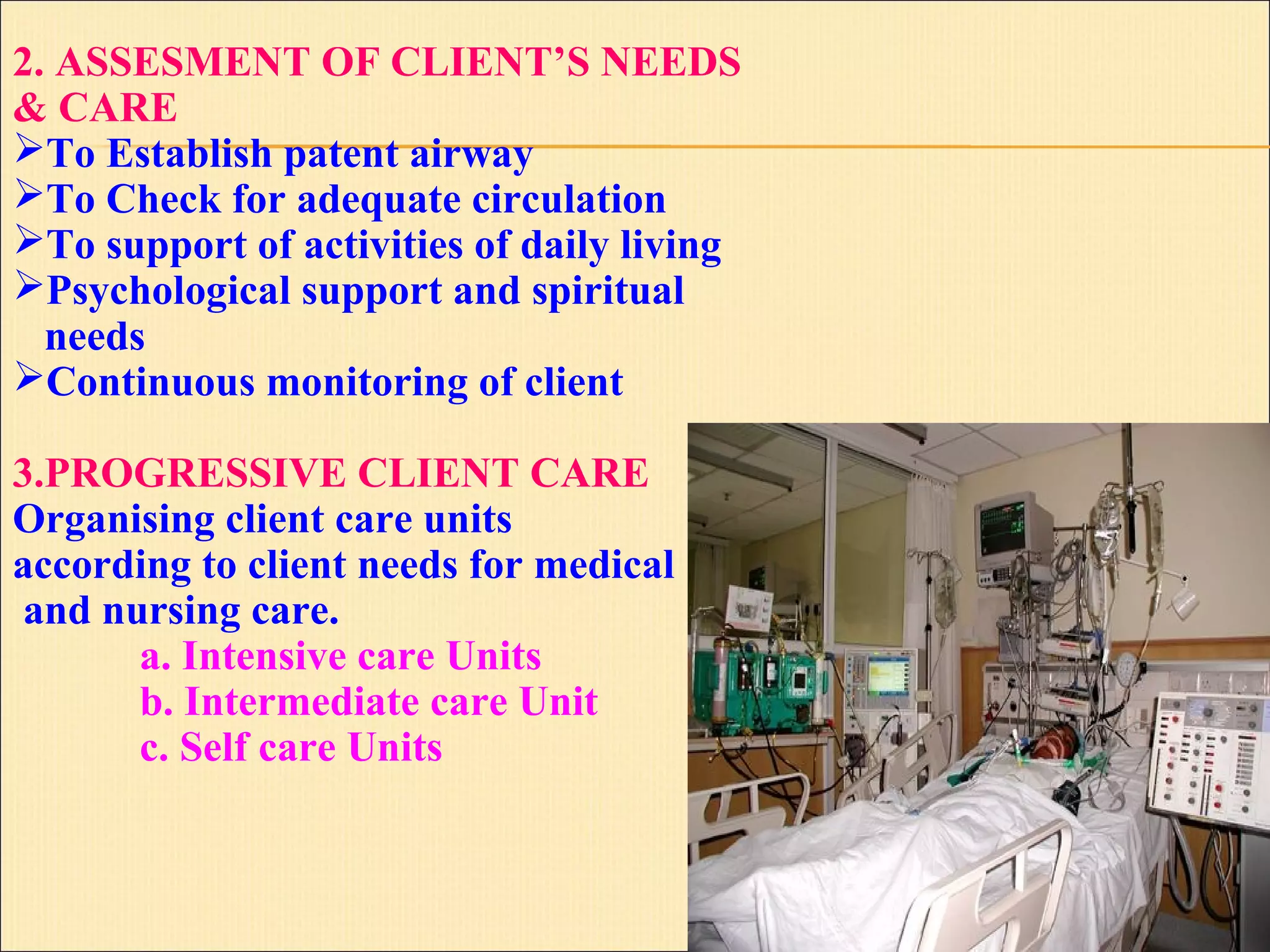 Ward Management | PPT