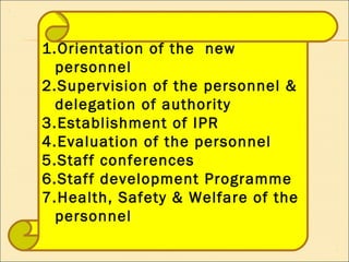 Ward Management | PPT