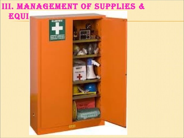 Ward Management | PPT