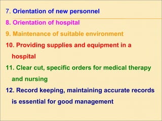 Ward Management | PPT