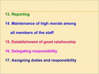 Ward Management | PPT