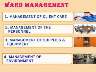 Ward Management | PPT