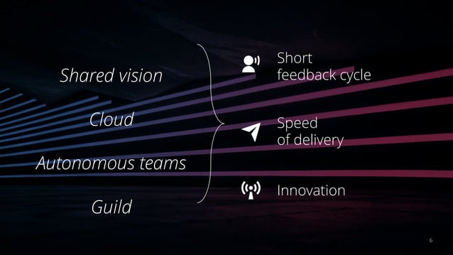 Cloud-first for fast innovation | PPT