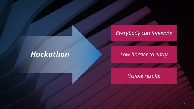 Cloud-first for fast innovation | PPT