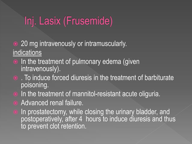 Ward procedure | PPTX | Heart and Cardiovascular Diseases | Diseases ...