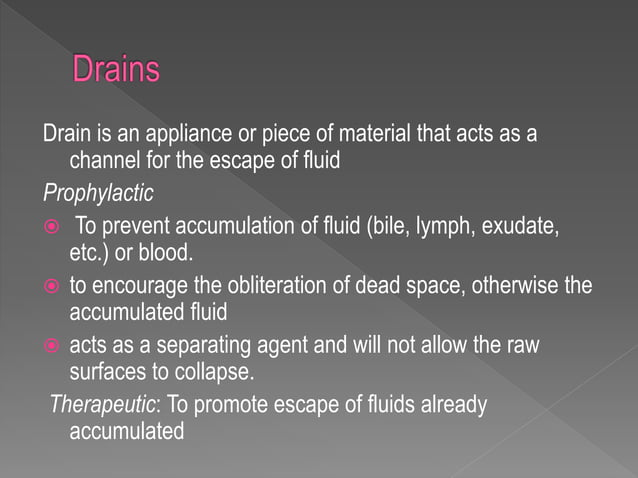Ward procedure | PPTX | Heart and Cardiovascular Diseases | Diseases ...