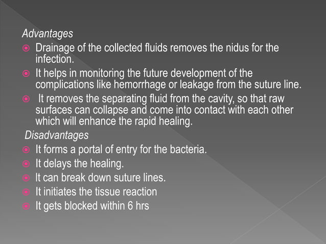 Ward procedure | PPTX | Heart and Cardiovascular Diseases | Diseases ...