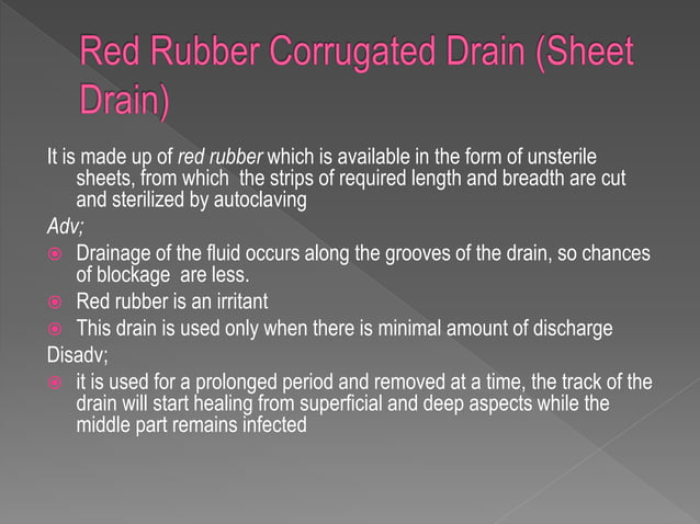 Ward procedure | PPTX | Heart and Cardiovascular Diseases | Diseases ...