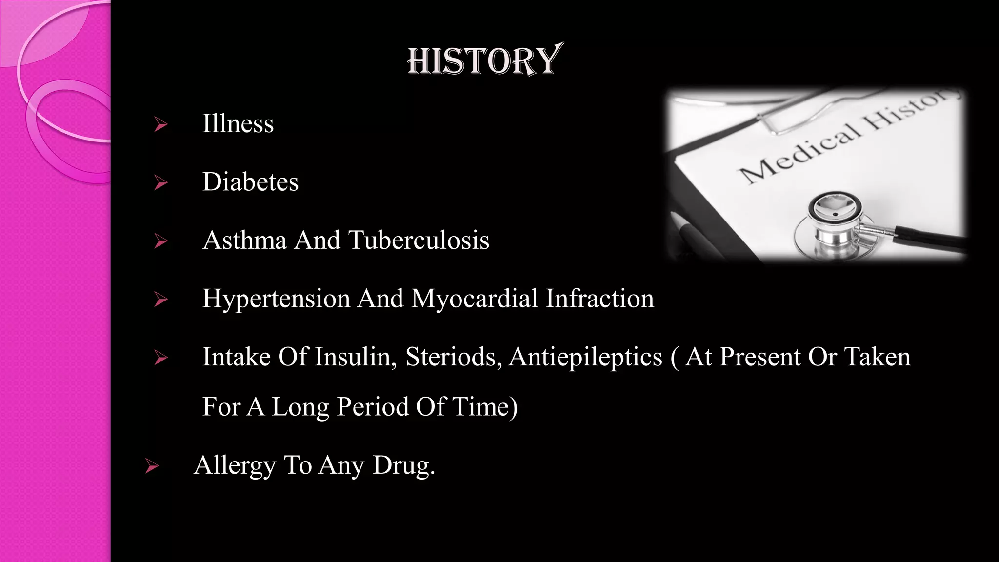 Ward procedures and preoperative care | PDF