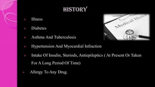 Ward procedures and preoperative care | PDF
