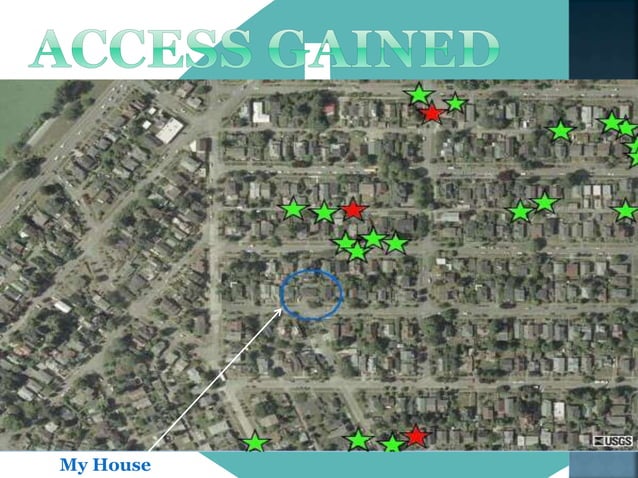 Wardriving | PPTX | Computer Networking | Computing