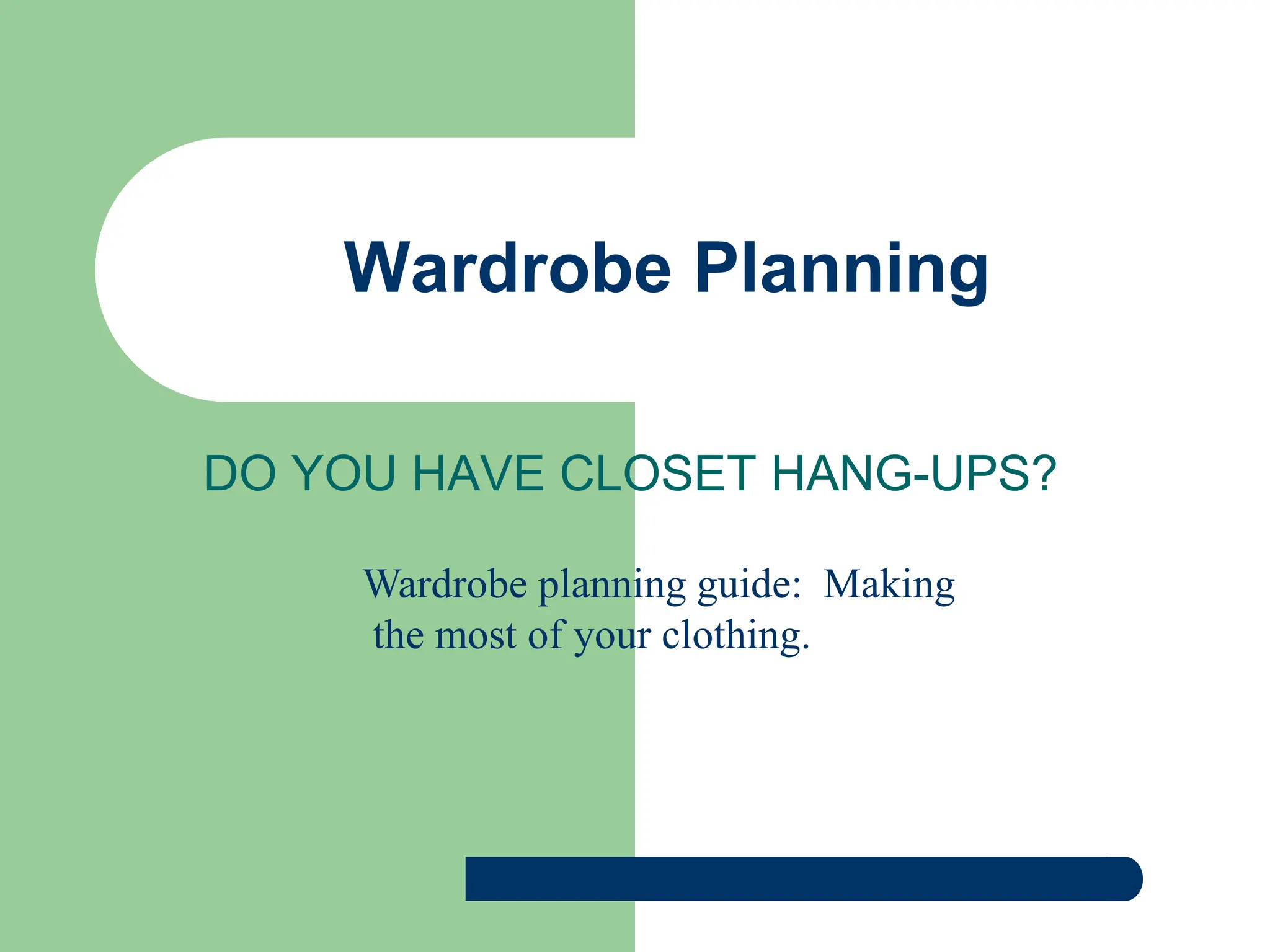 Wardrobe_Planning.ppt