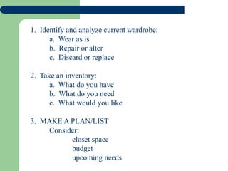 Wardrobe_Planning.ppt