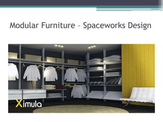 Wardrobes & Shelves Cabinets Design by Spaceworks Design | PPT