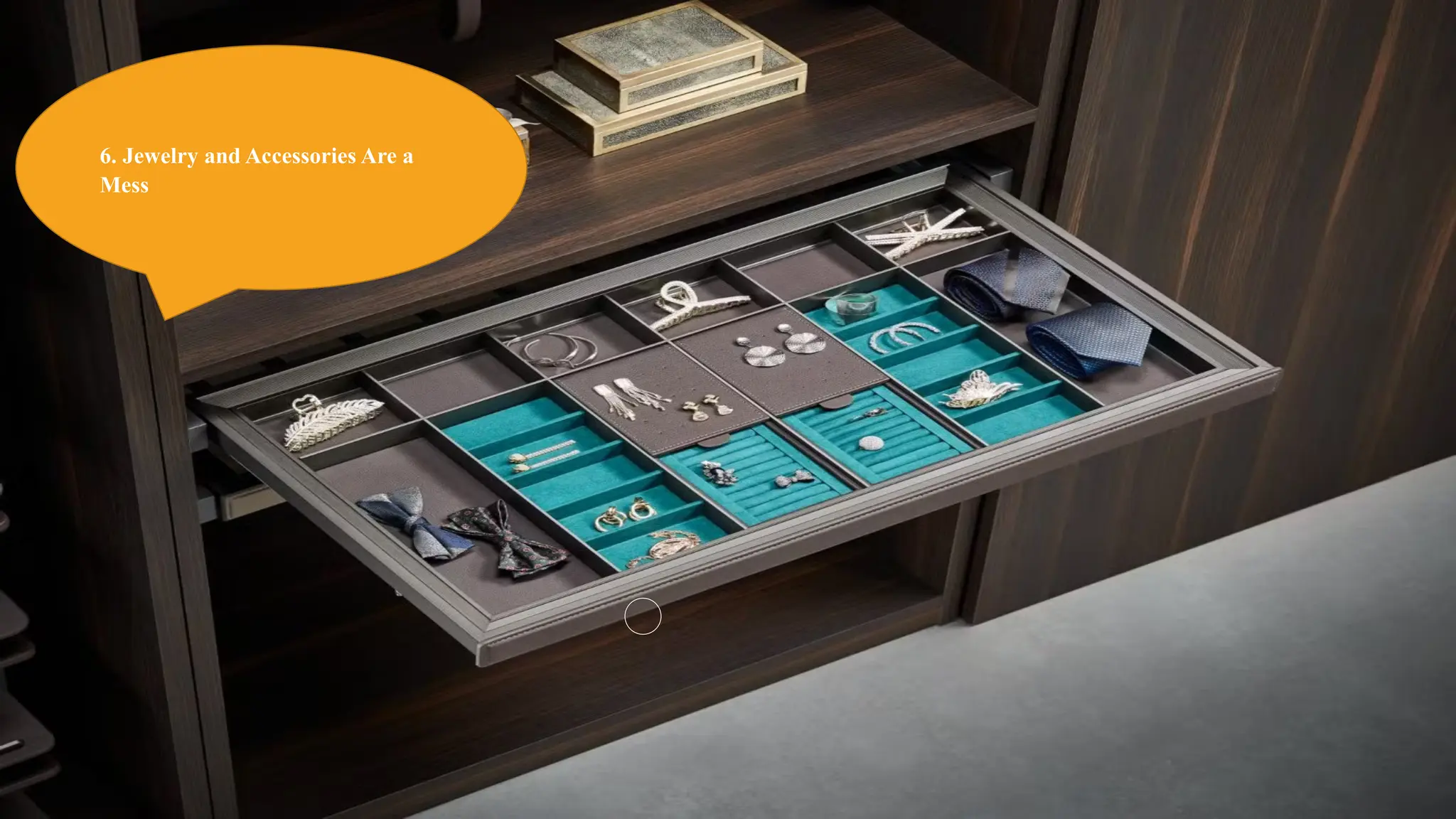 Wardrobe Storage Problems Common Issues & Smart Solutions | PPTX