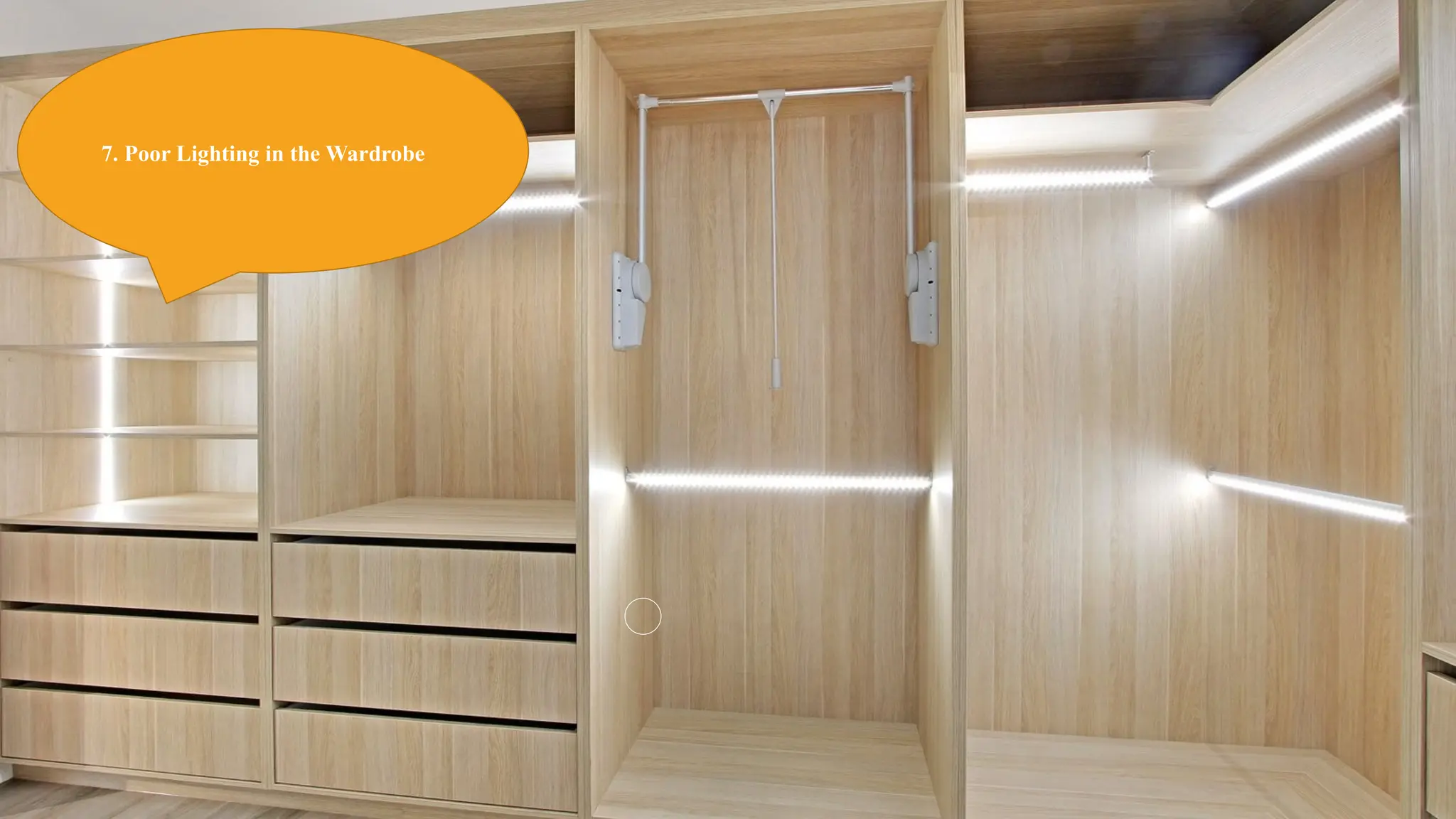 Wardrobe Storage Problems Common Issues & Smart Solutions | PPTX