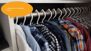 Wardrobe Storage Problems Common Issues & Smart Solutions | PPTX